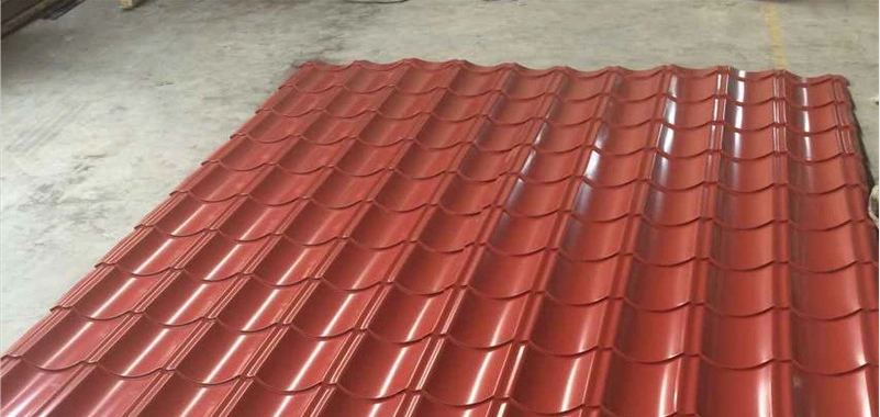 Factory price wholesale step tiles aluminum roofing sheet for sale, buy ...